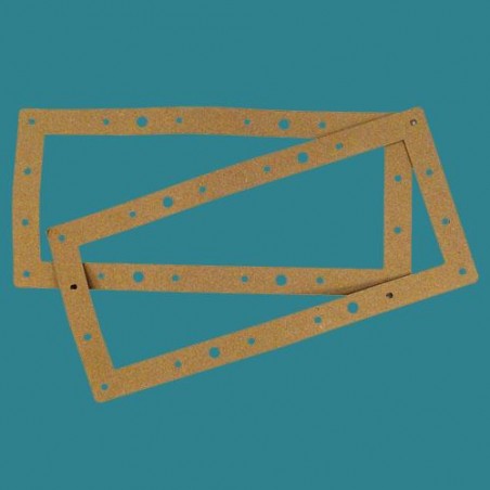 Joint de bride de skimmer grande meurtière SP1085 Hayward (x2)