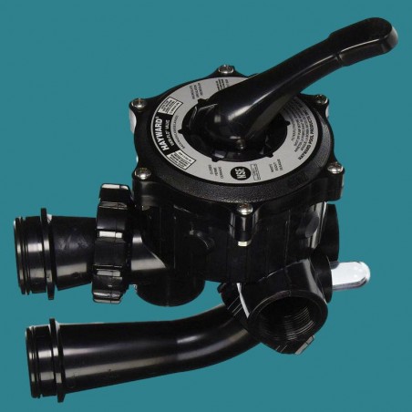 Vanne Side 6 Voies 2'' Micro Clear/Pro Grid (Hayward)