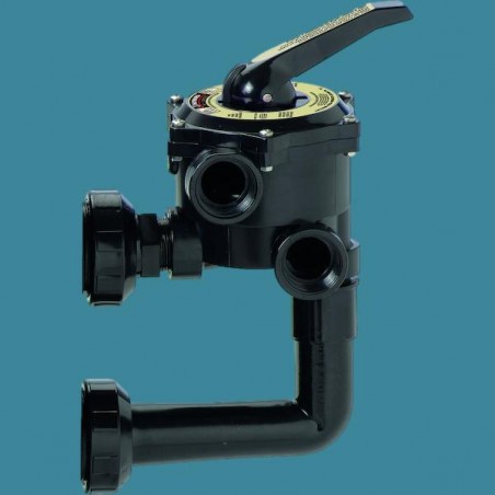 VANNE SIDE 1''1/2 POUR FSAB POLYESTER FG SERIES